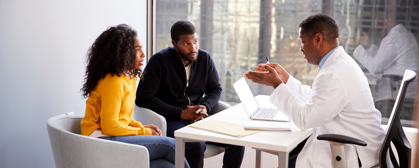 What to Expect at Your First Fertility Appointment - Red Rock Fertility