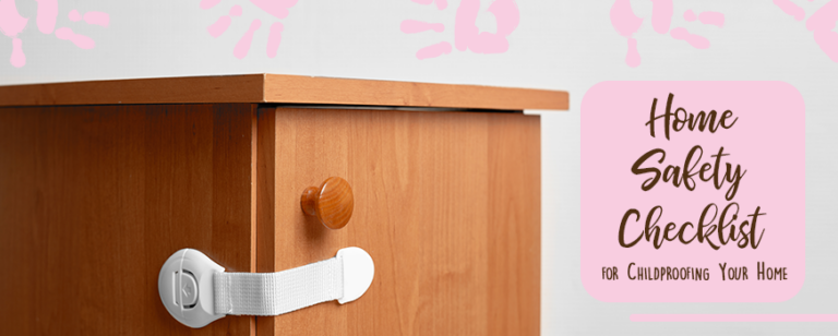 Home Safety Checklist for Childproofing Your Home - Red Rock Fertility