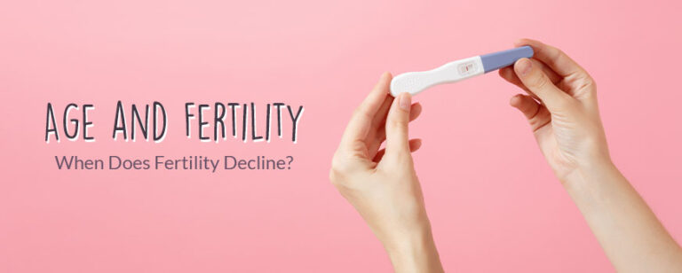 Age and Fertility: When Does Fertility Decline? - Red Rock Fertility